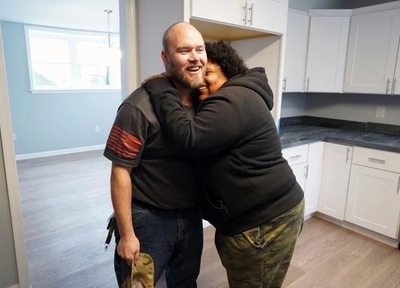 HOMELESS VETERANS REINTEGRATION PROGRAM - VOA Texas