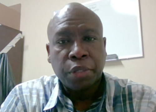 Rodney Wilson - VOA Texas