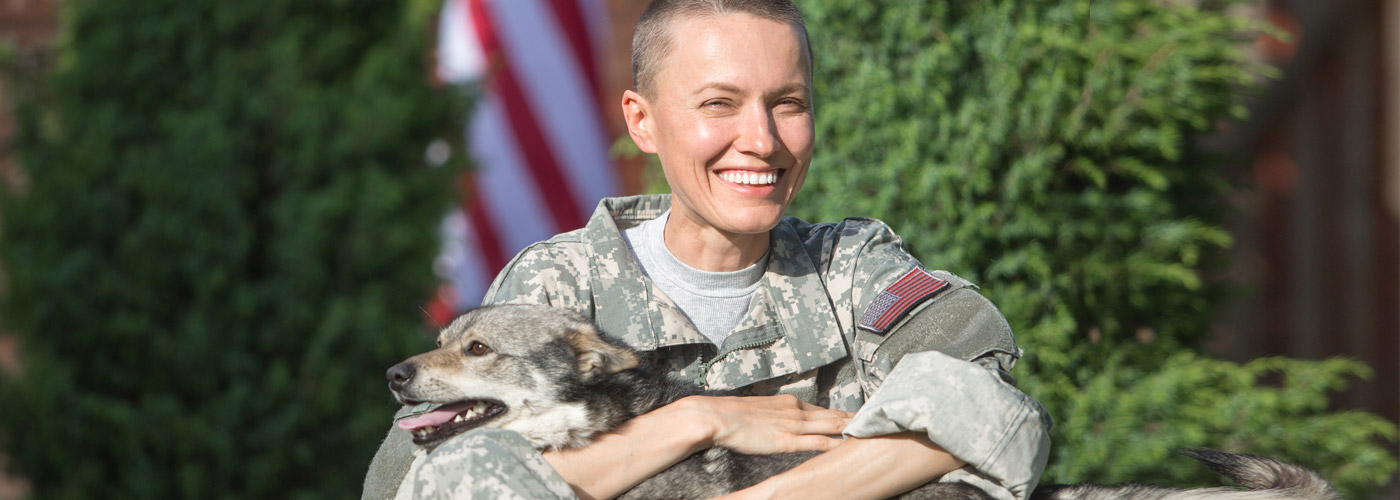 Assistance for Veterans in Texas