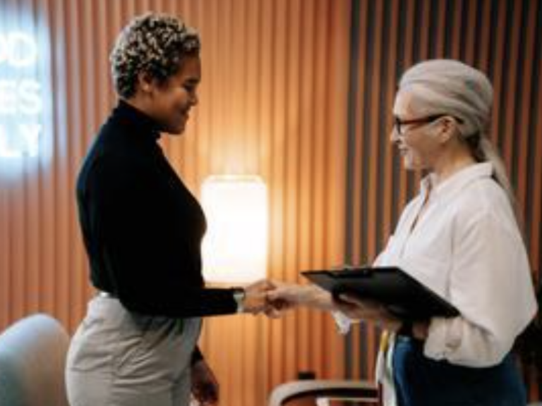 EDUCATION + FINANCIAL SERVICES, HOUSTON - VOA Texas