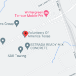 Residential Re-Entry Centers - VOA Texas