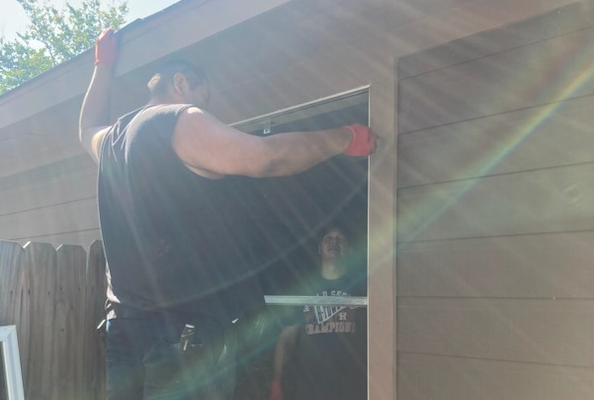 VETERANS’ HOME REPAIR PROGRAM - VOA Texas