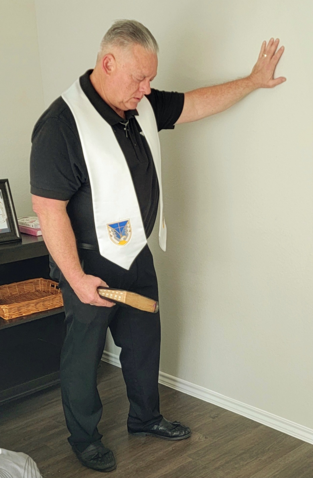 PSH Program Adds House Blessings to Host of Services - VOA Texas