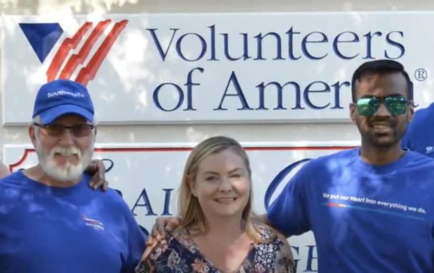 Let’s Grow Together! - VOA Texas