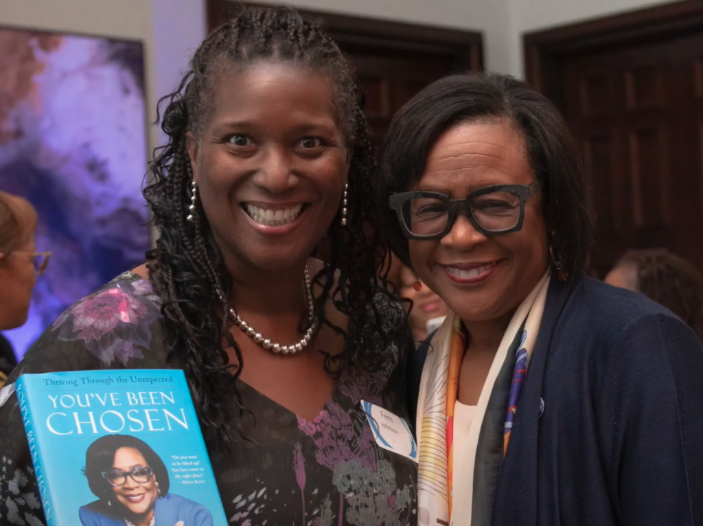 Cynt Marshall Speaks at Women In Play 2022 - VOA Texas