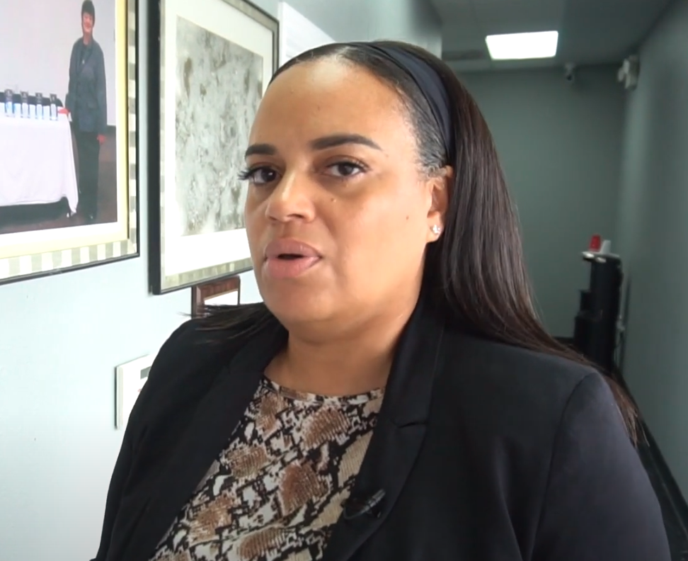 Financial Opportunity Center Tour - VOA Texas