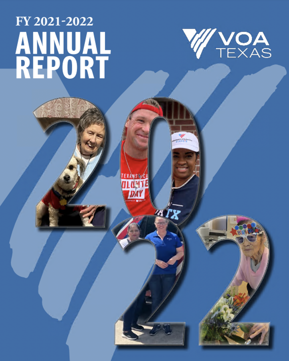 VOA Reports: Financial Information