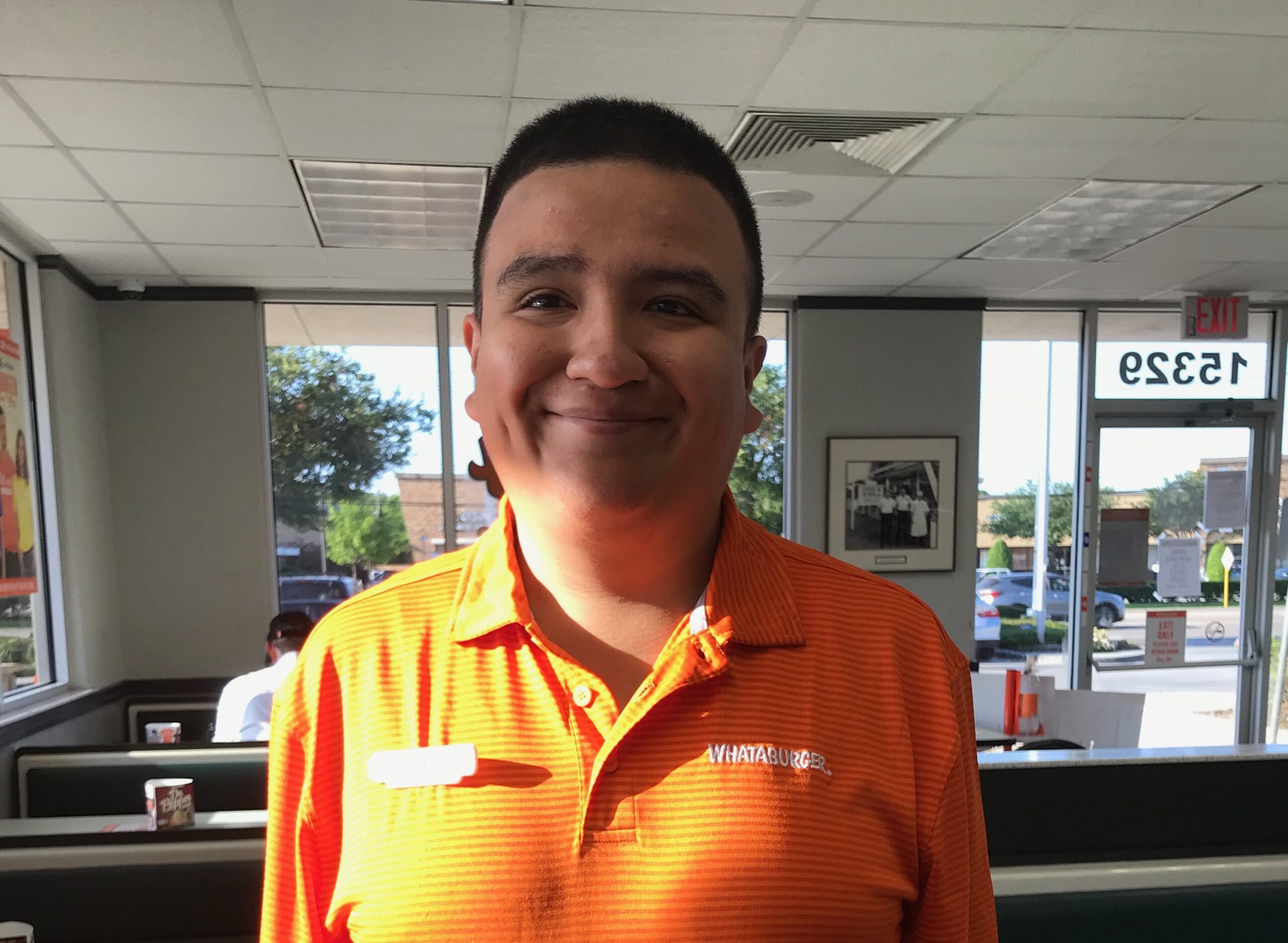 Overcoming Barriers: Oscar's Story - VOA Texas